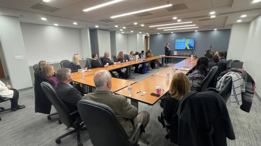 Conference Room Rental - Greater Reston Chamber of Commerce